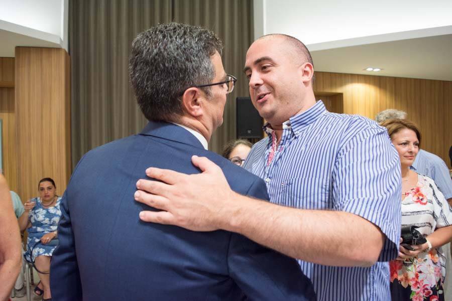 PN Treasurer David Camilleri resigns - TVMnews.mt