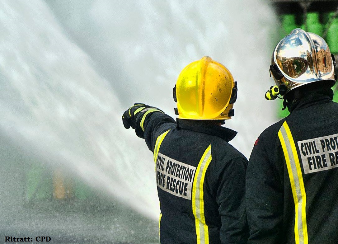 Civil Protection Department ordered to pay worker €10,000 - TVMnews.mt