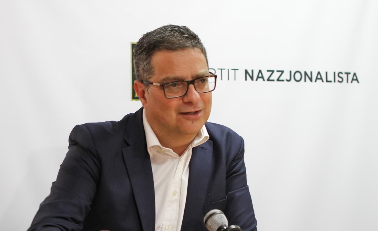 PN wants Malta to be safe everywhere, including in the building sector ...