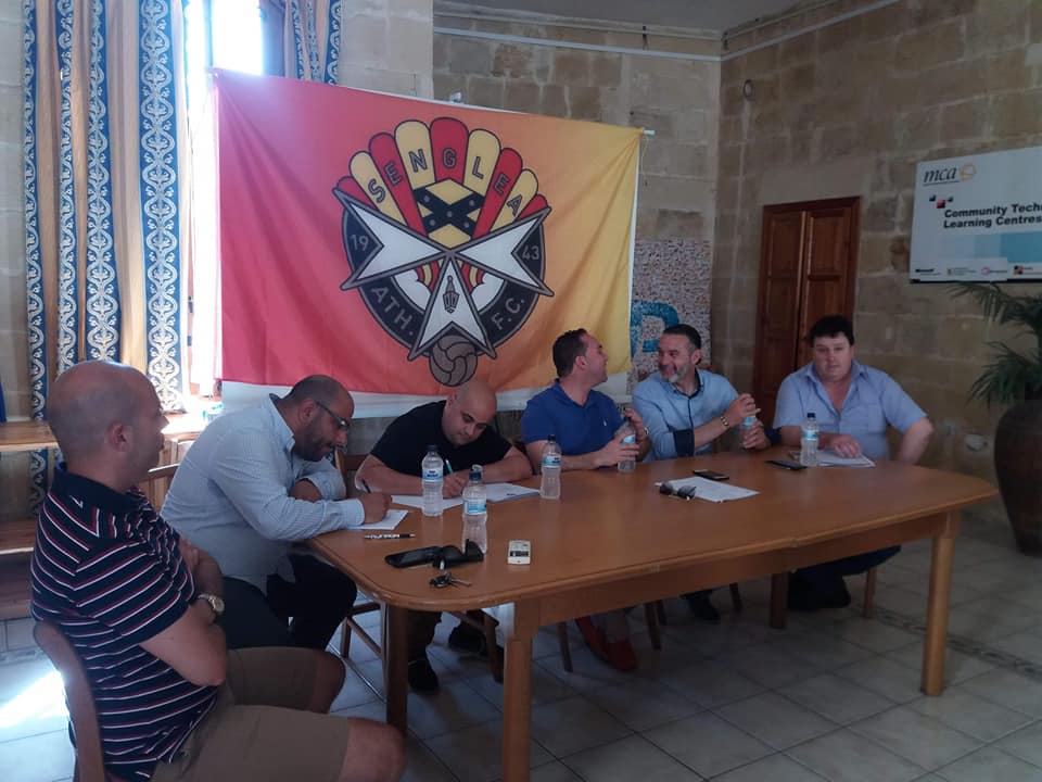 Mario Muscat jista' jinħatar kowċ ta' Senglea Athletic FC fis-sigħat li ...