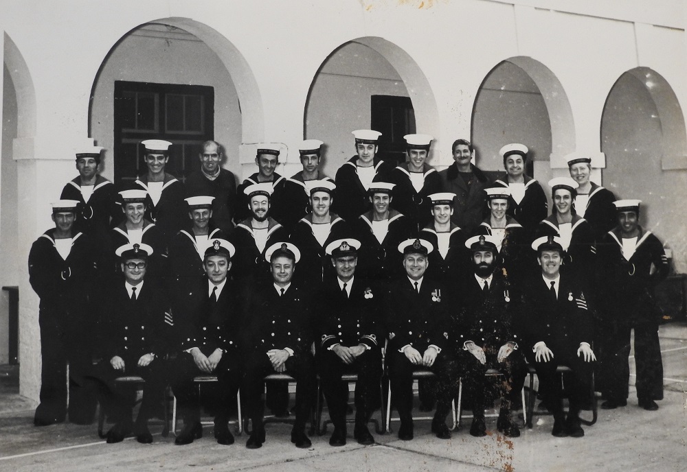 Ċans li tiltaqa' mal-veterani tal-HMS St Angelo - TVMnews.mt