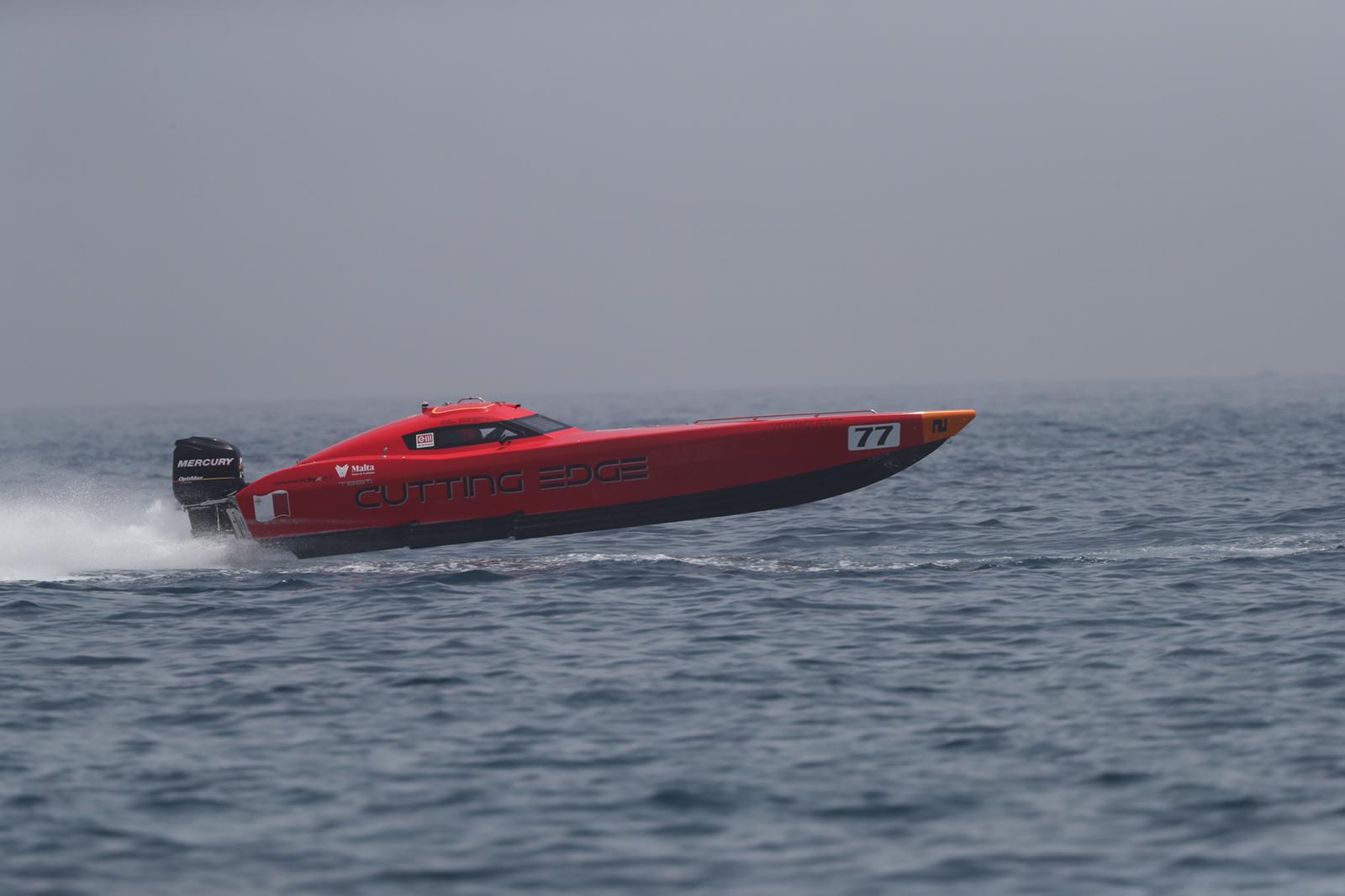 Voomquest: El Diablo u Cutting Edge jirbħu l-ewwel żewġ tlielaq tal-GP2 ...