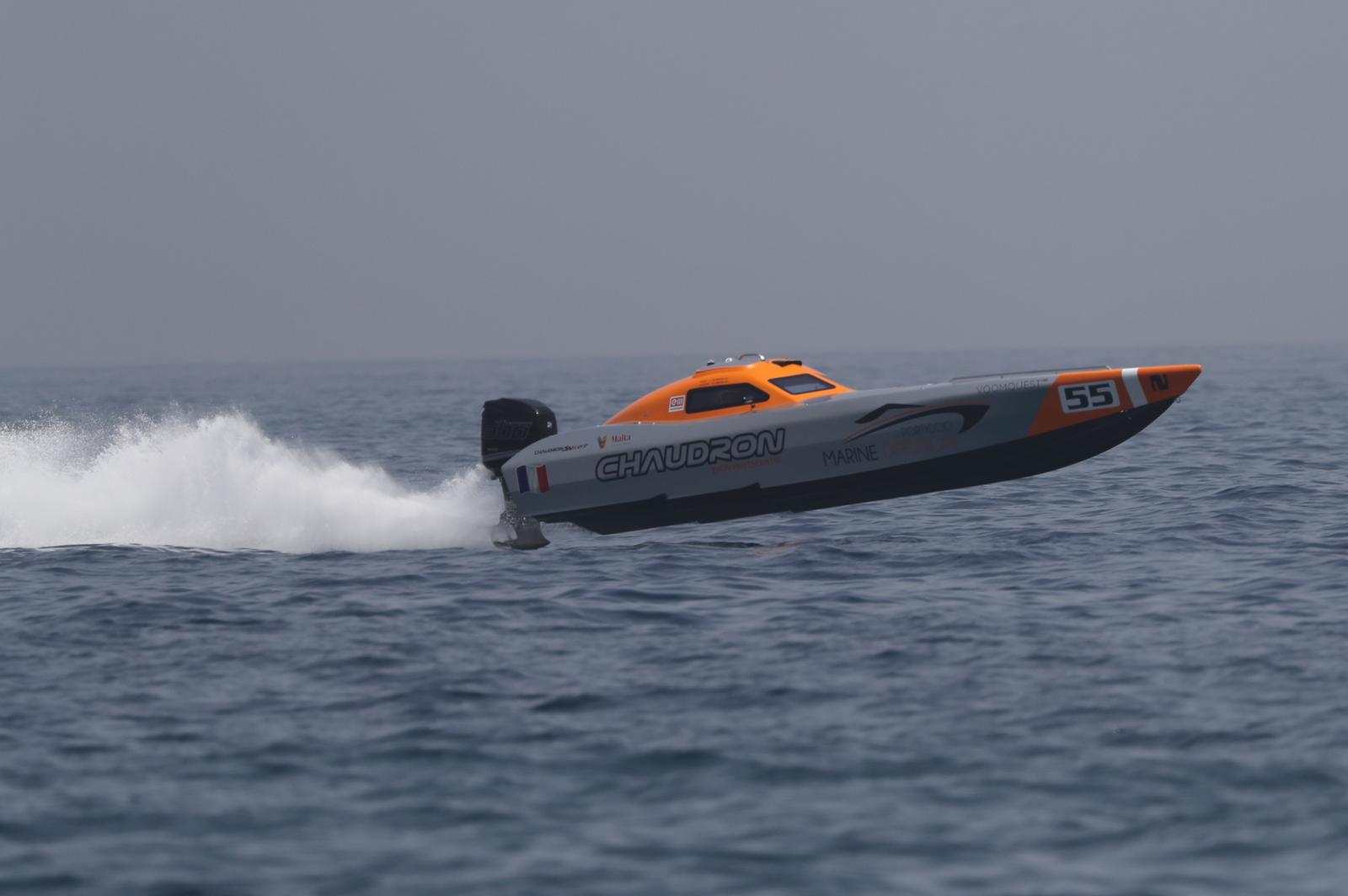 Voomquest: El Diablo u Cutting Edge jirbħu l-ewwel żewġ tlielaq tal-GP2 ...