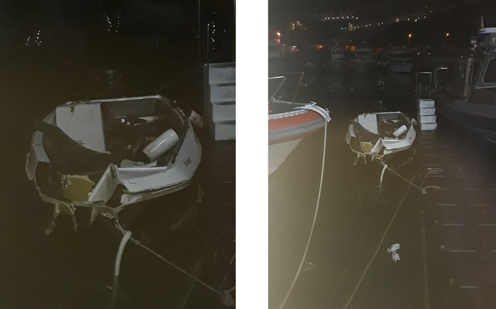 Man sustains grievous injuries after two boats collide - TVMnews.mt