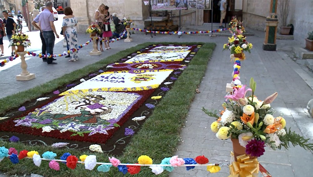 WATCH: Rabat celebrates Corpus feast in a grand way - TVMnews.mt