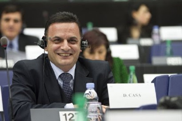 David Casa elected Quaestor at European Parliament - TVMnews.mt