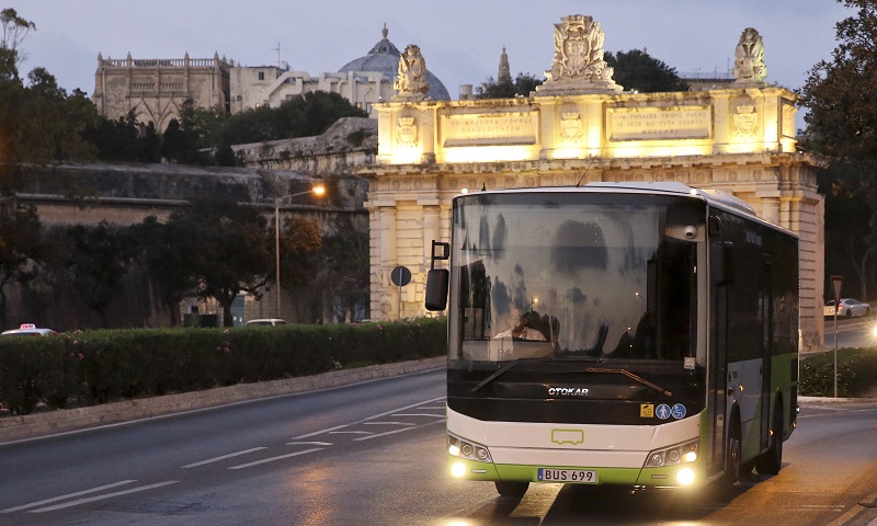 Special Public Transport service tonight for Isle of MTV - TVMnews.mt