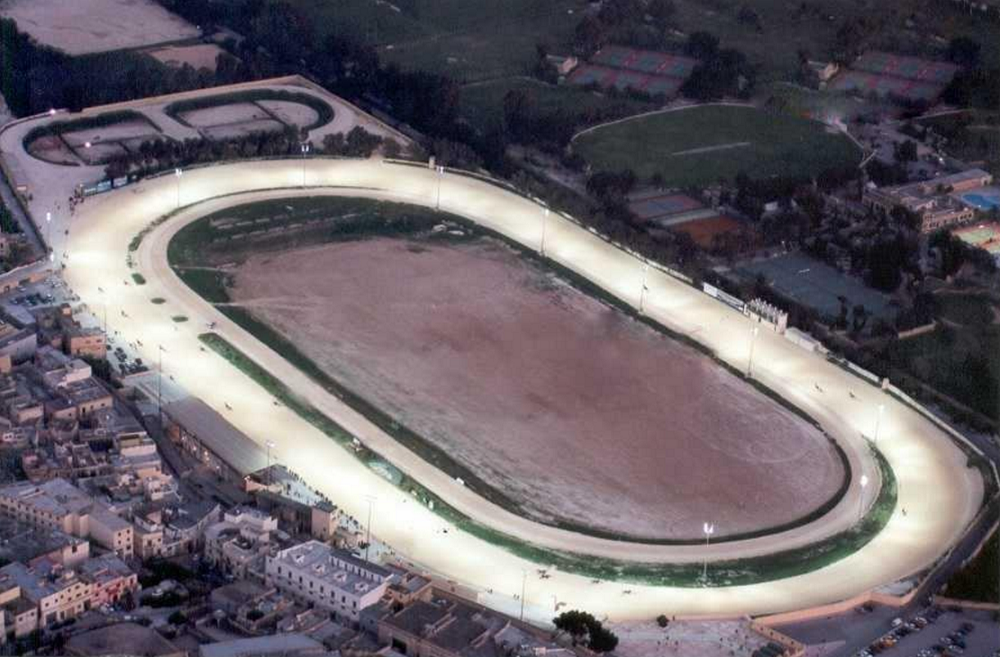 €28 million investment in the regeneration of the Marsa horse racing ...