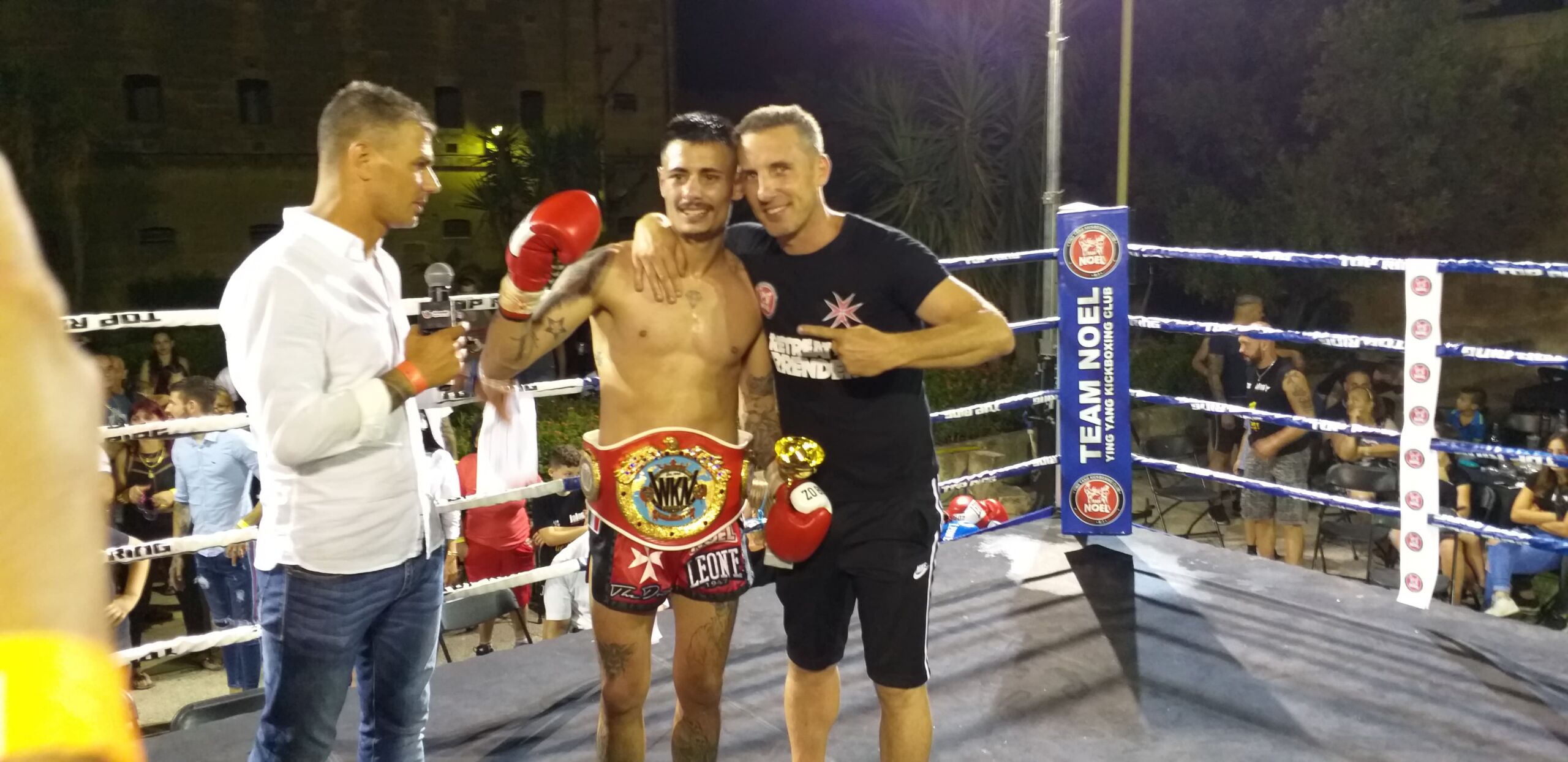Kickboxing: Titlu ieħor prestiġjuż għal Keith 'Speed' Azzopardi ...