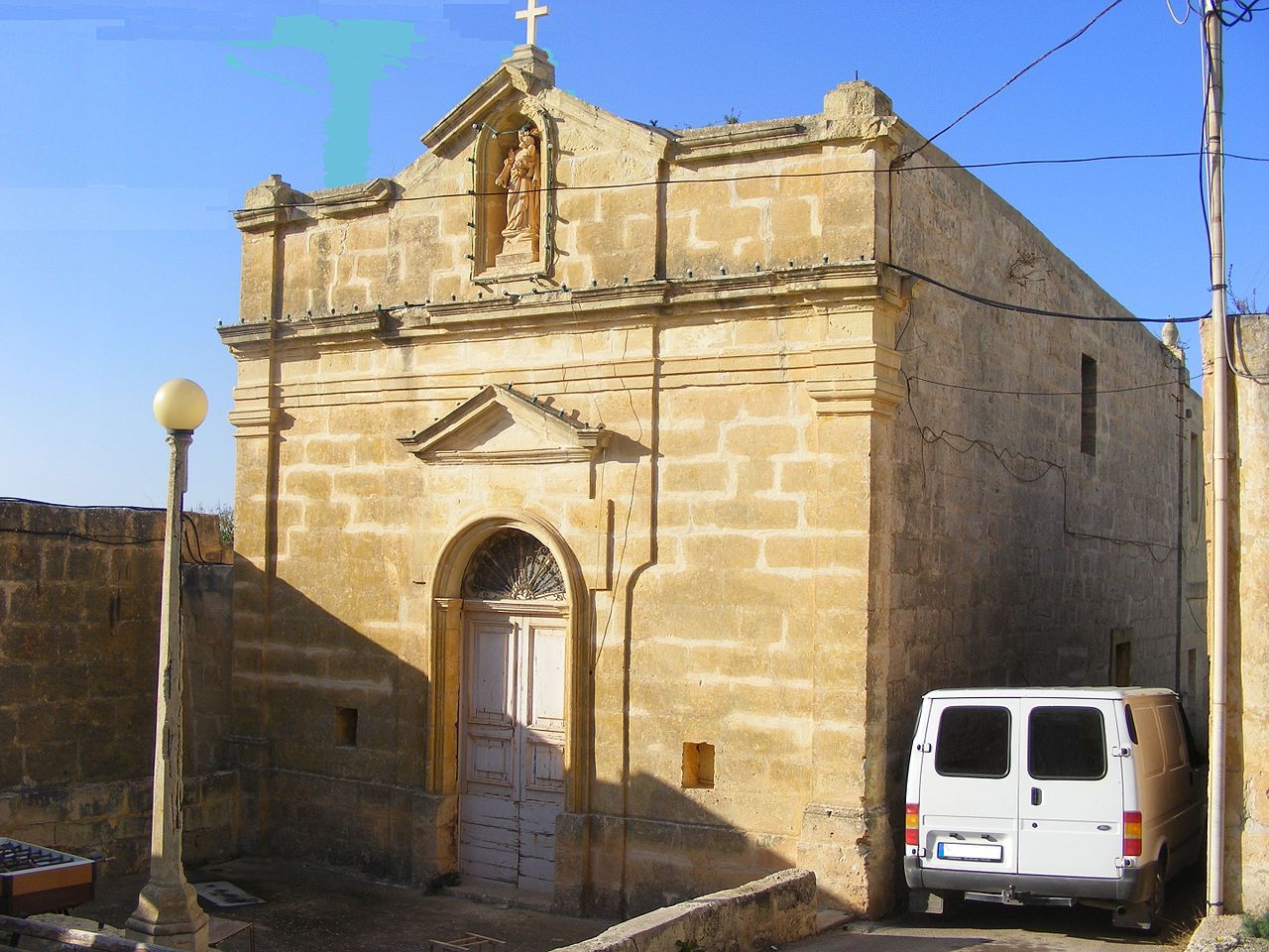 Old Manikata Church to be restored - TVMnews.mt