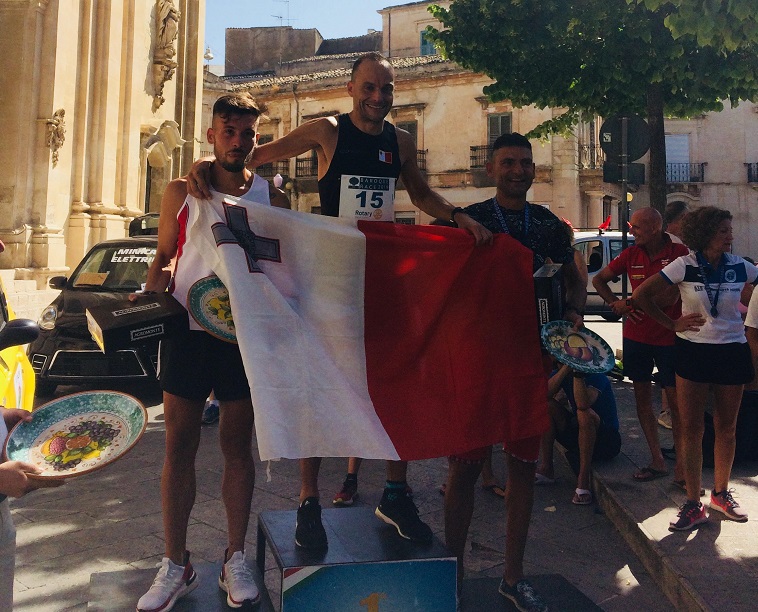 Atletika: Andrew Grech jirbaħ il-Baroque Race - TVMnews.mt