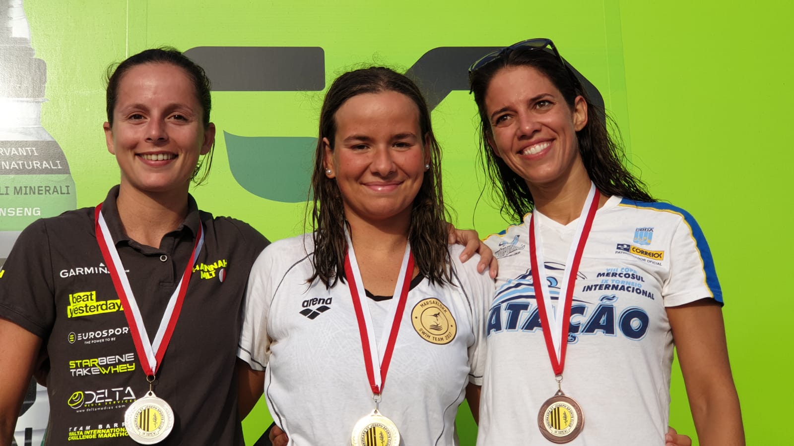 Debono Grech, Satariano jieħdu l-unuri fir-raba' tellieqa tal-Arena BSJ ...