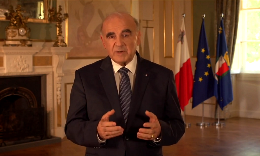 WATCH: George Vella - the President's first 100 days - TVMnews.mt