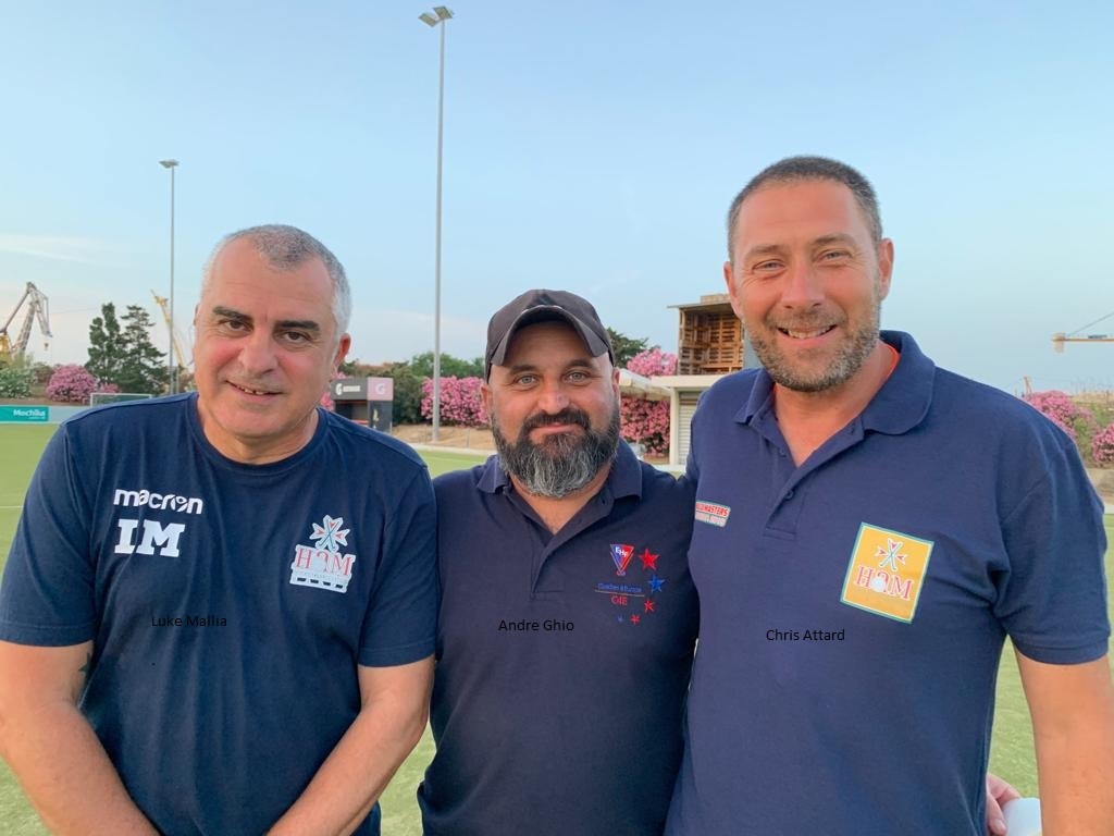 Hockey: Titħabbar l-iskwadra Nazzjonali għall-Eurohockey Championship ...
