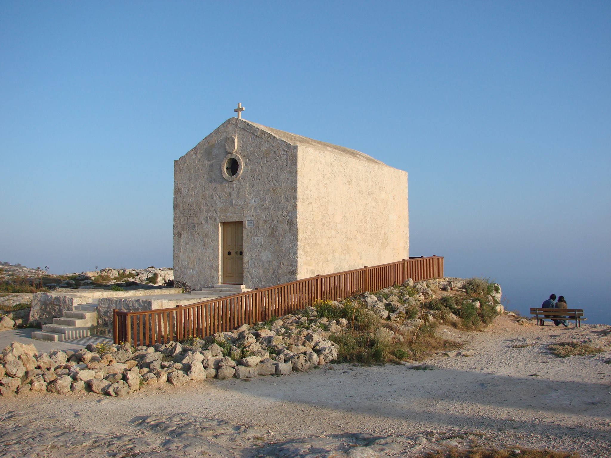 Feast of St Mary Magdalene at the chapel on Dingli Cliffs - TVMnews.mt