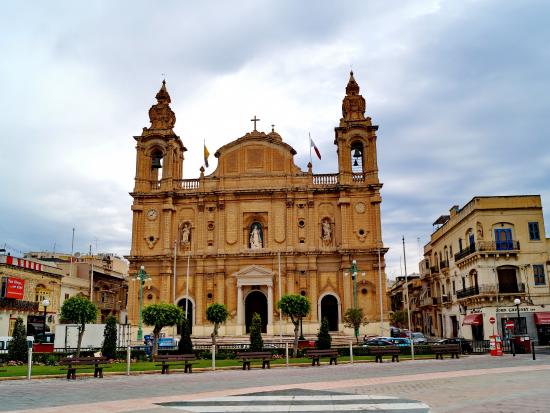 St. Joseph's Church in Msida becomes Archpresbyterial - TVMnews.mt