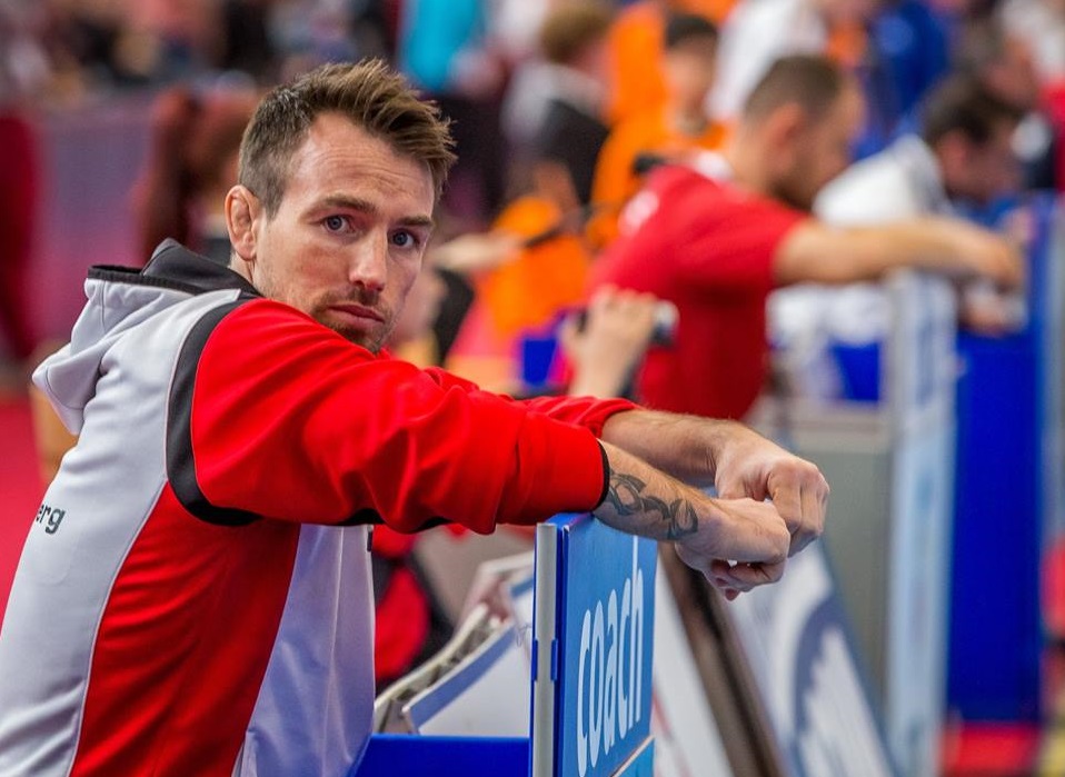 Judo: Imut l-ex Champion tad-Dinja Craig Fallon - TVMnews.mt