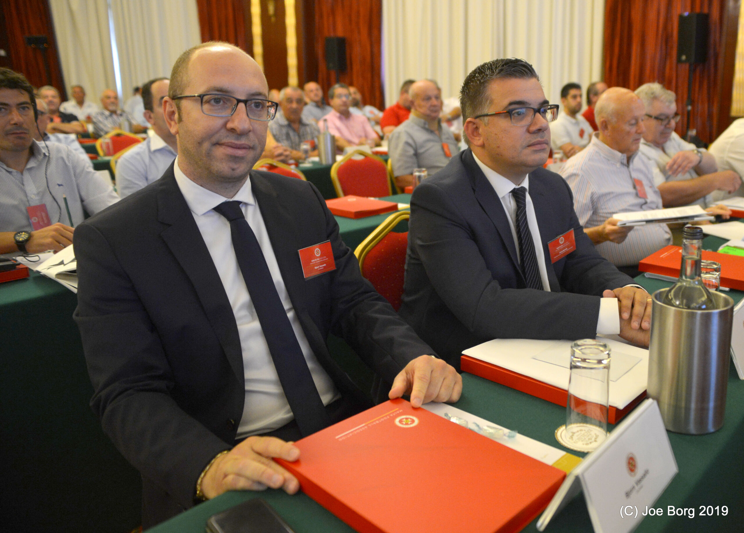 Illum ikun elett President ġdid tal-Malta Football Association - TVMnews.mt