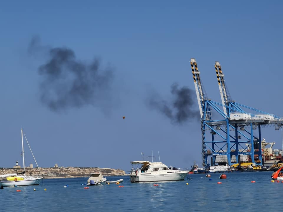 ARA: Birżebbuġin urtati bi dħaħen kontinwi mill-vapuri - TVMnews.mt