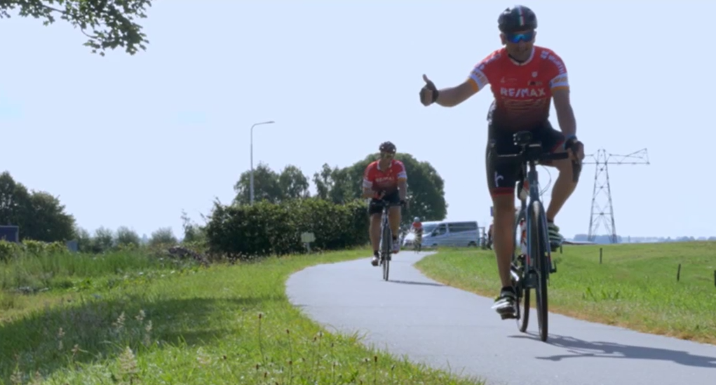 Challenging but worth it: cyclists feel "Alive" - TVMnews.mt