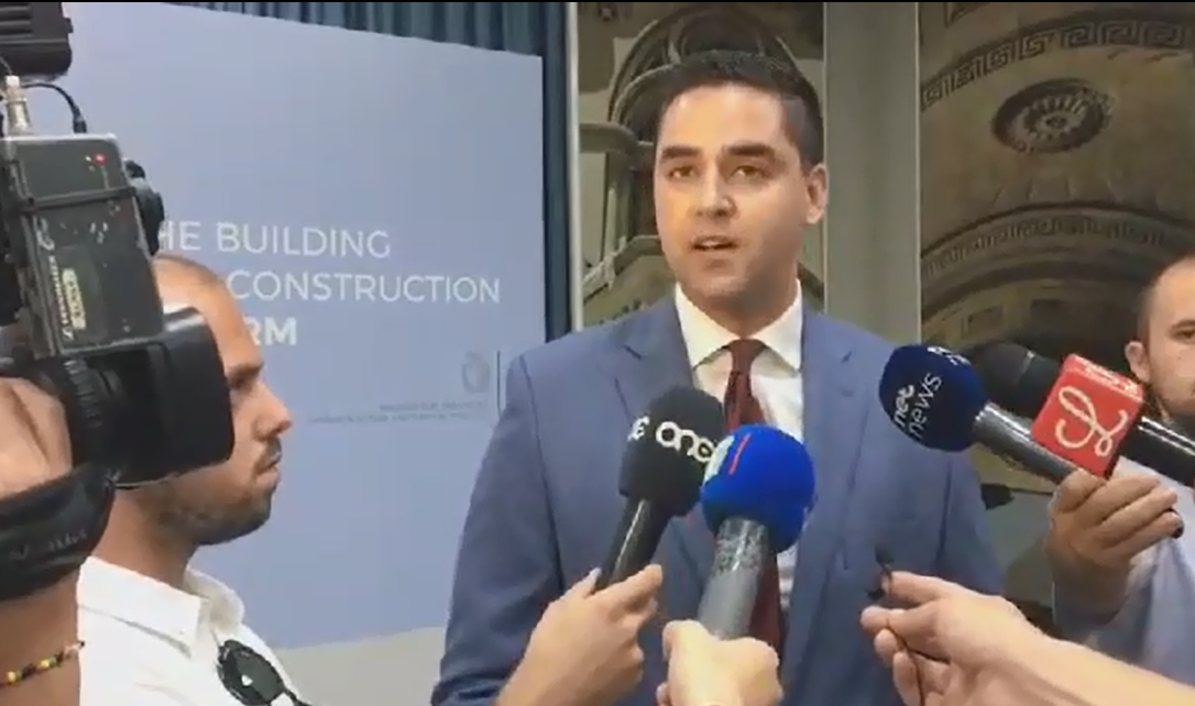 Watch: Minister Ian Borg on the Central Link project - TVMnews.mt