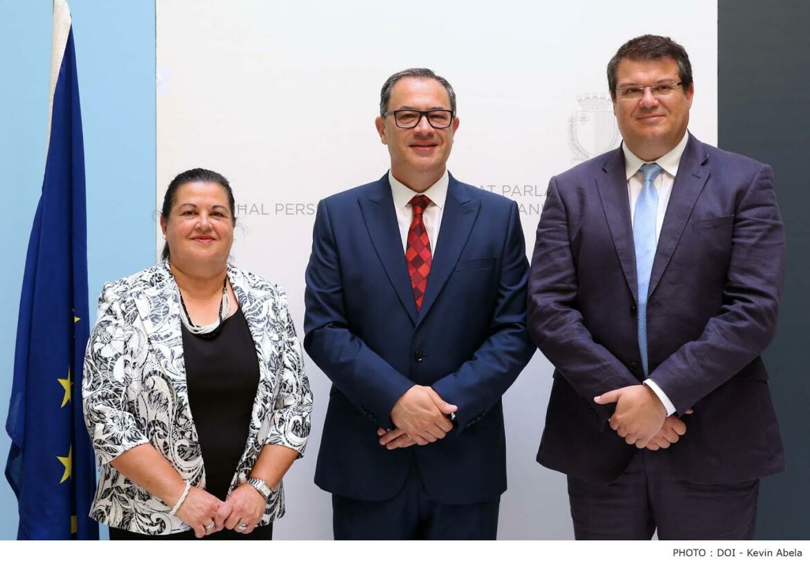 Dr Mary Vella appointed Commissioner for the Elderly - TVMnews.mt