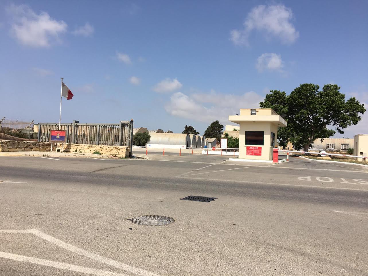 One of the Moroccans who escaped from Ħal Safi appears in Court in a ...