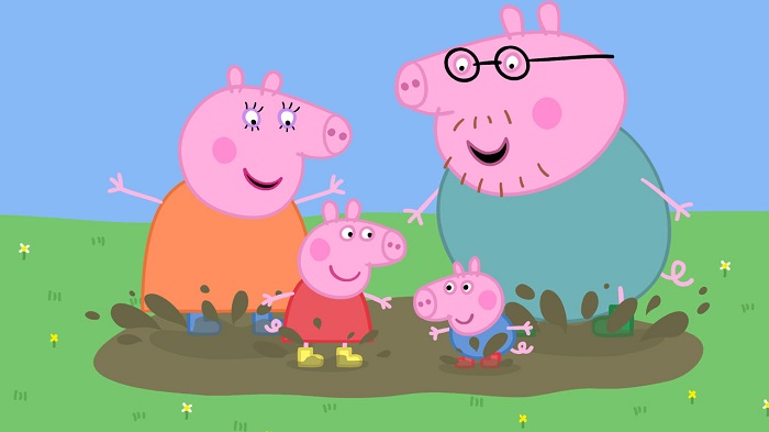 Peppa Pig bought for $4 US billion - TVMnews.mt