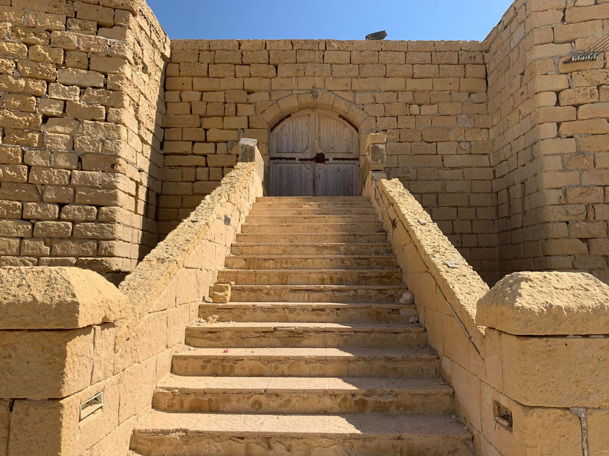 ARA: Kif spiċċat il-batterija tal-Qolla l-Bajda f'Għawdex - TVMnews.mt