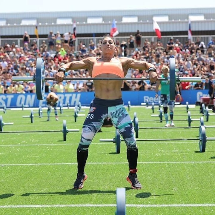 Crossfit: Riżultati tajba għall-atleti Maltin Jessica Borg Ghigo u ...