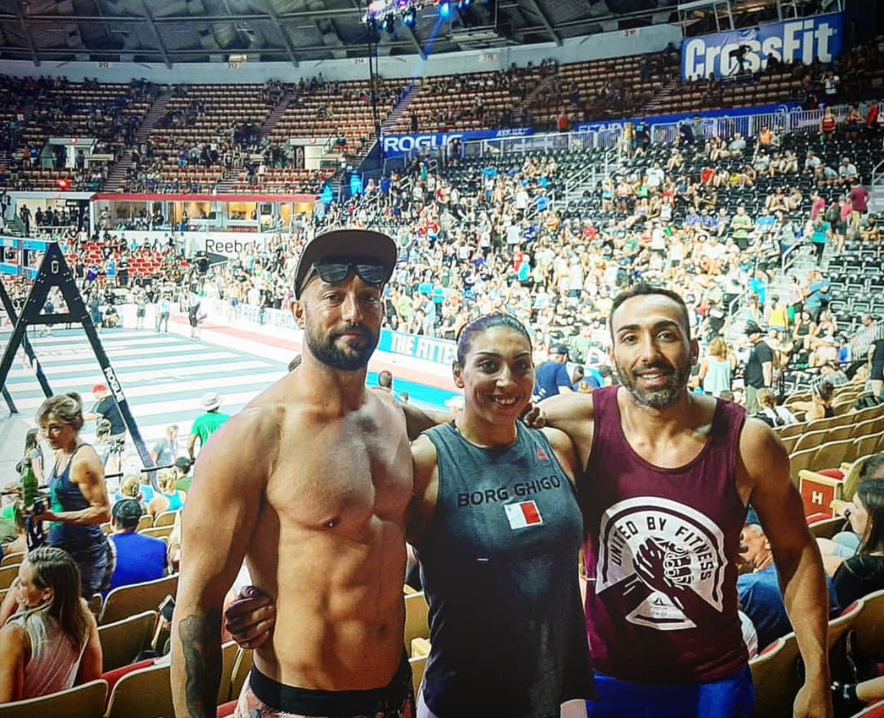 Crossfit: Riżultati tajba għall-atleti Maltin Jessica Borg Ghigo u ...