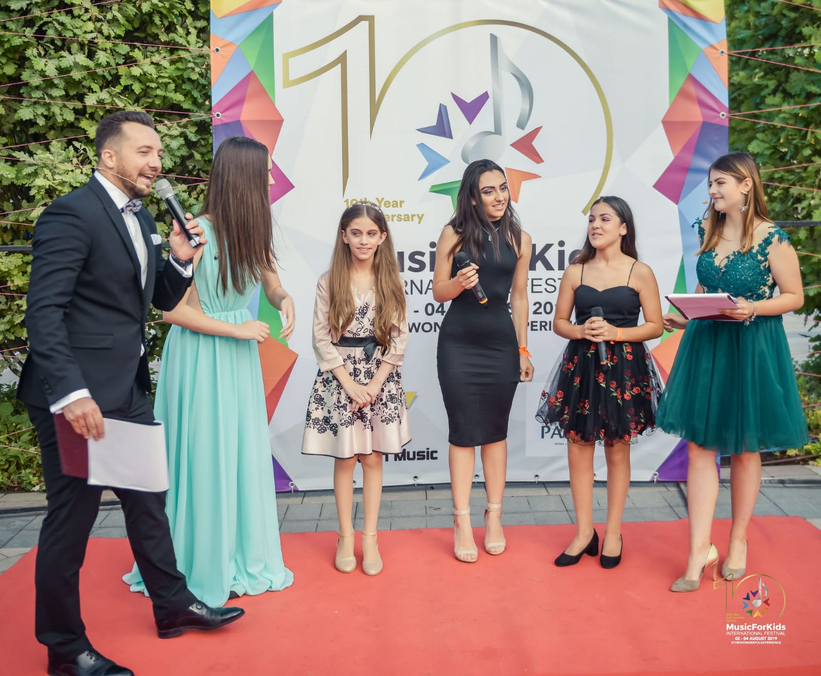 Maltese singers excel at Rumanian music festival - TVMnews.mt