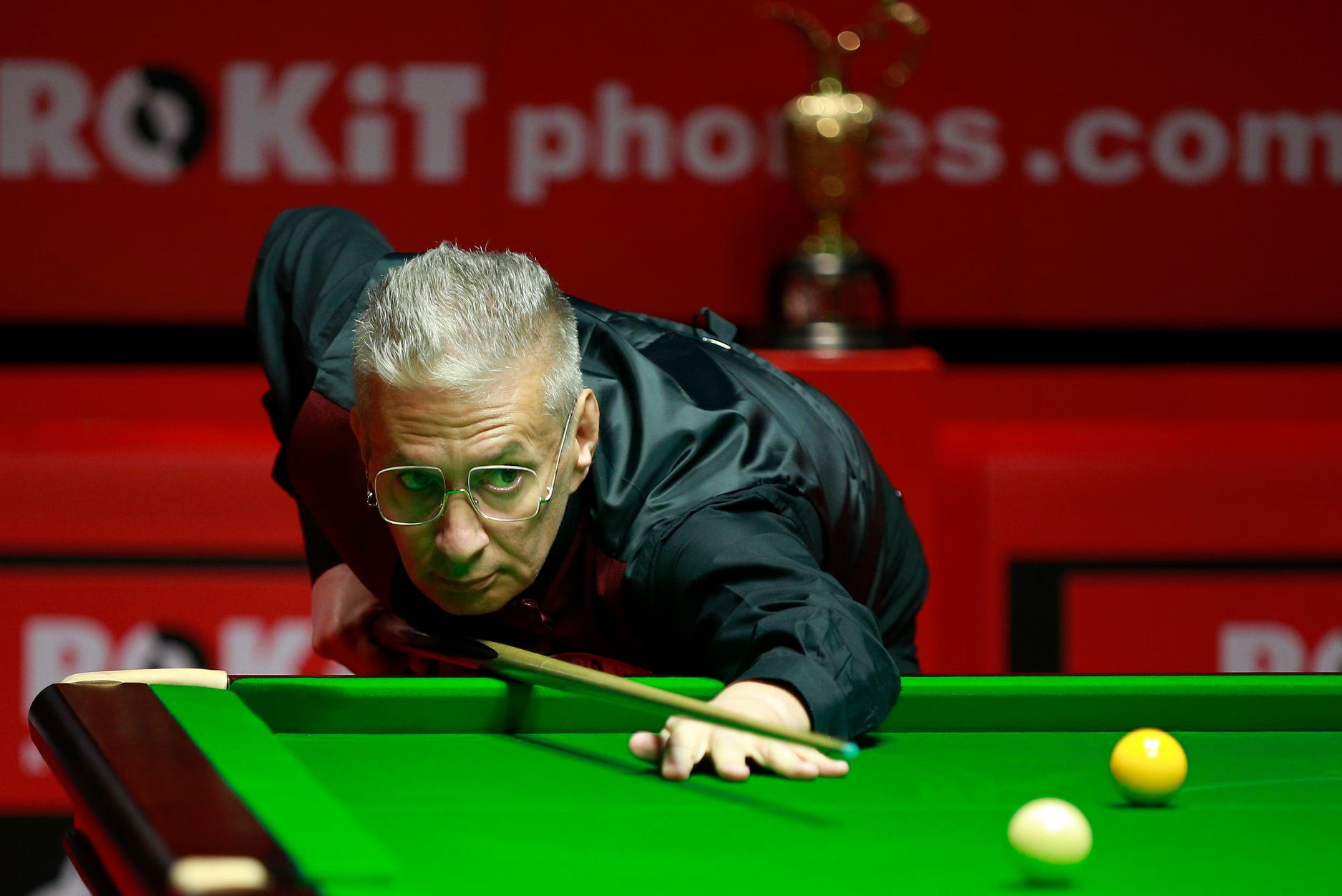 Snooker: Tony Drago jitlef 3-2 kontra Stephen Hendry - TVMnews.mt