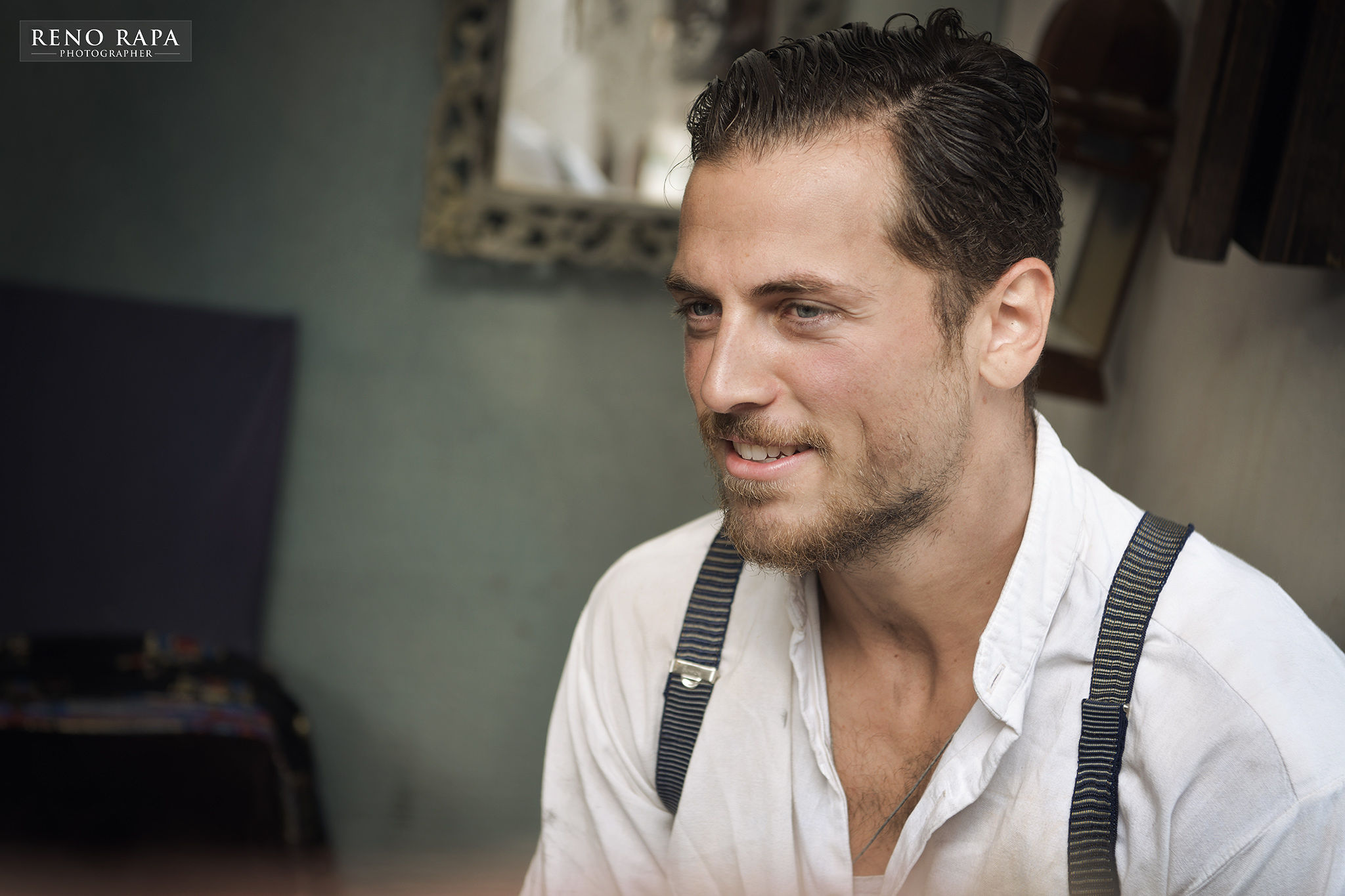 Watch: Davide Tucci tells us what makes Diego tick - TVMnews.mt