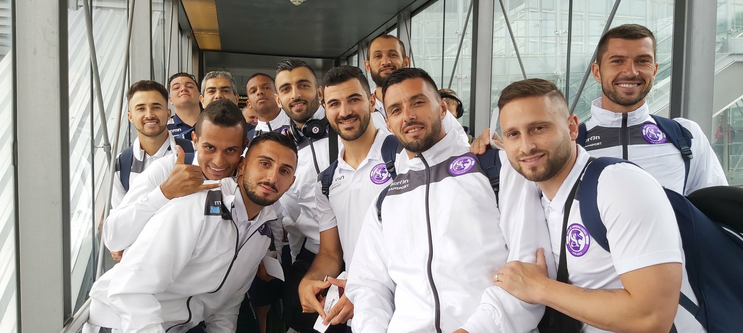 Futsal: Luxol jaslu n-Norveġja fil-Belt ta' Tromsø - TVMnews.mt