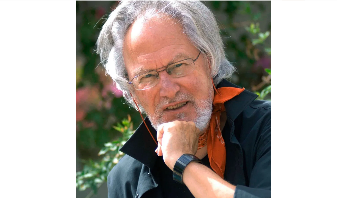 Richard England honoured by CAA and receives Robert Matthew Award ...