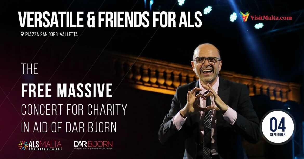 Concert in aid of ALS Malta - TVMnews.mt