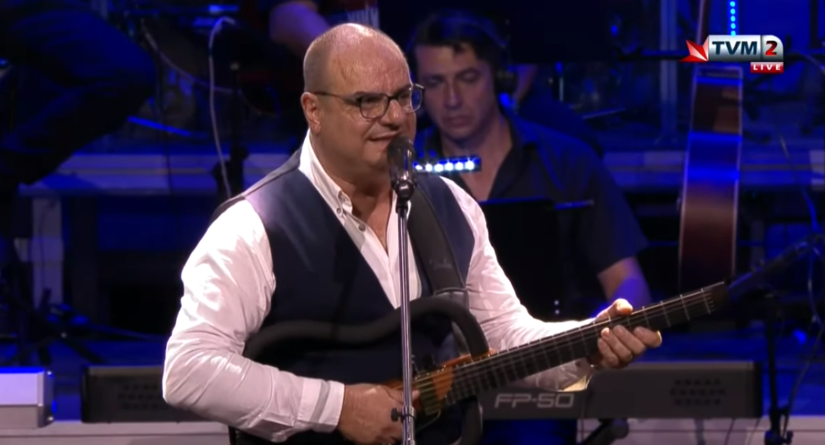 WATCH: Philip Vella wins 43rd edition of L-Għanja tal-Poplu - TVMnews.mt