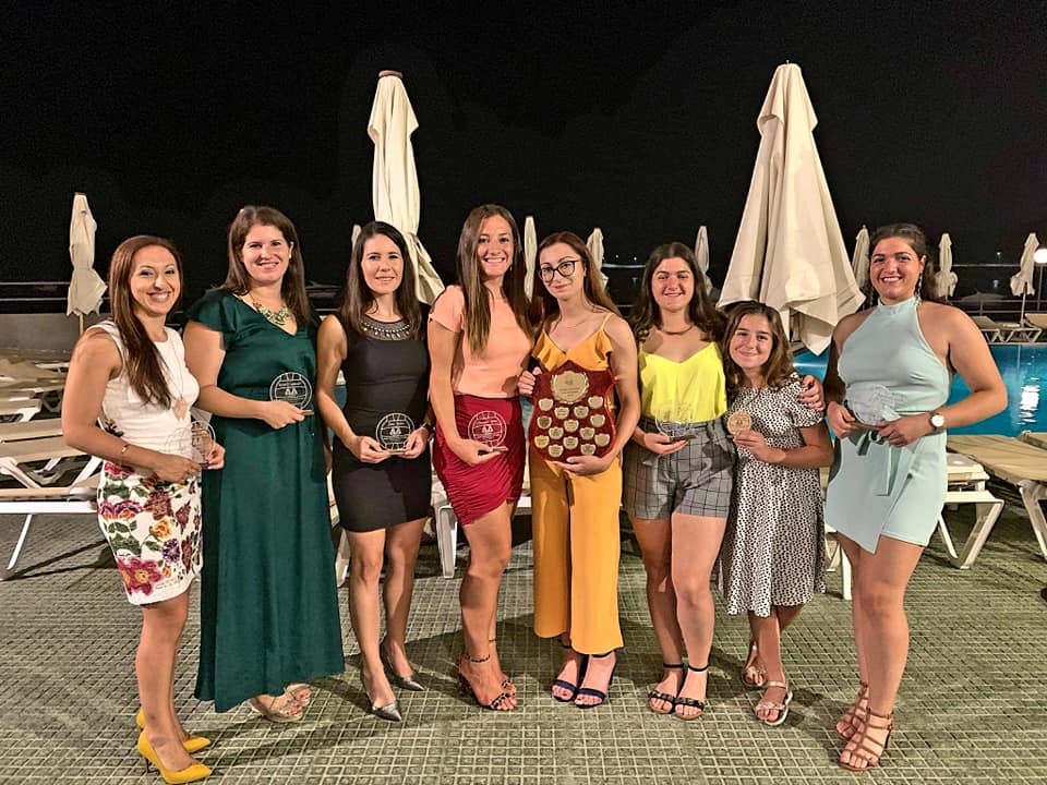 Netball: All Ages jippreżentaw l-unuri tal-istaġun 2018/19 - TVMnews.mt