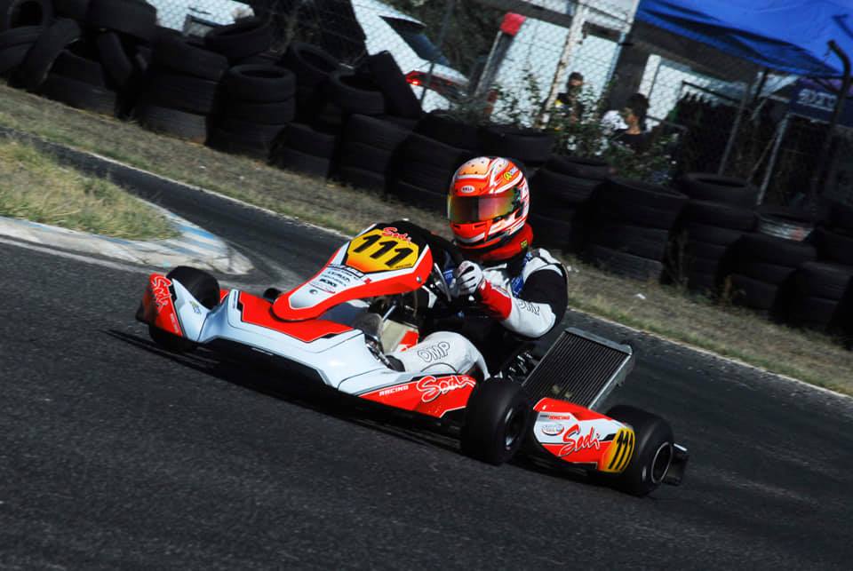 Go Karting: Jake Agius fit-tielet post fid-disa' avveniment ta' Karting ...