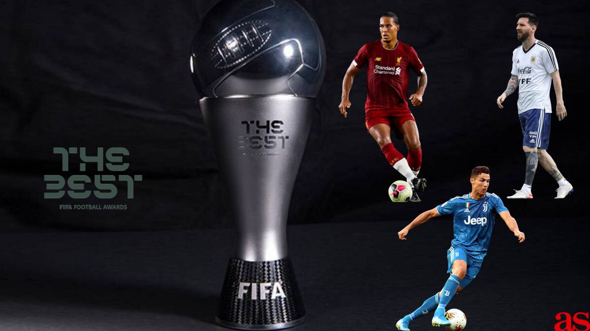 The Best FIFA Football Awards: diretta fuq tvm.com.mt/sport u TVM2 ...