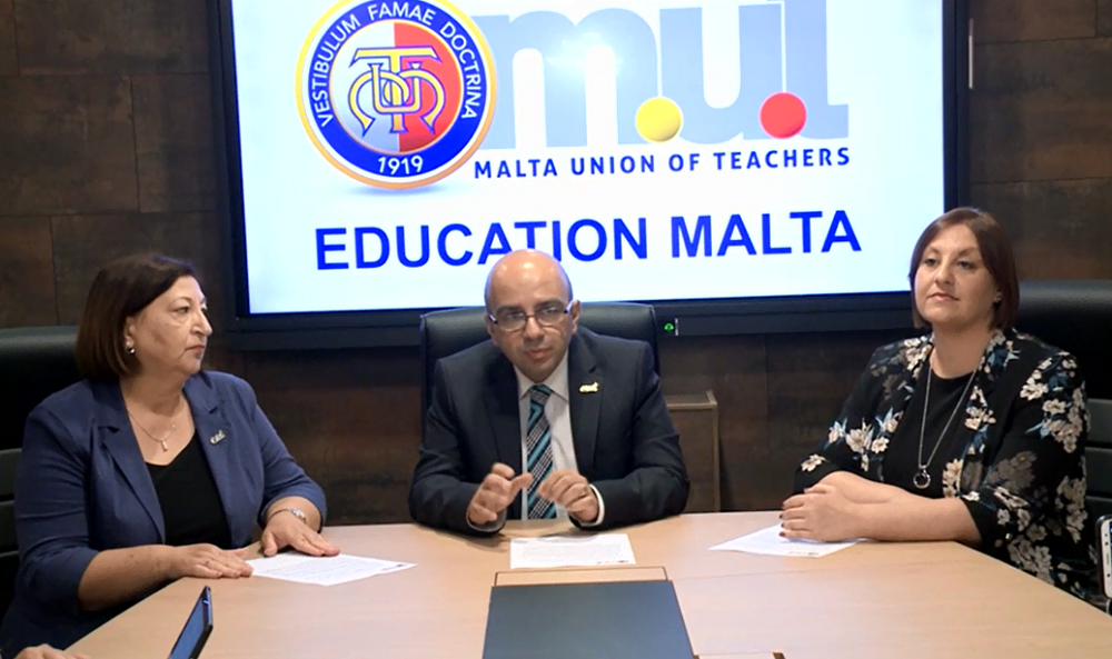 MUT proposes the setting up of a separate entity for the educational ...