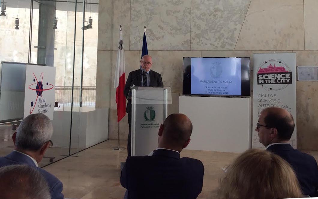 Science in the House features 16 projects by UoM and MCAST - TVMnews.mt