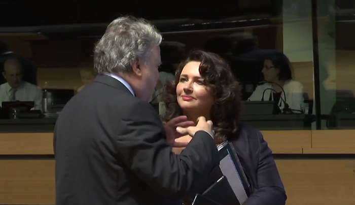 UPDATED: Helena Dalli grilled in Brussels as part of her nomination to ...