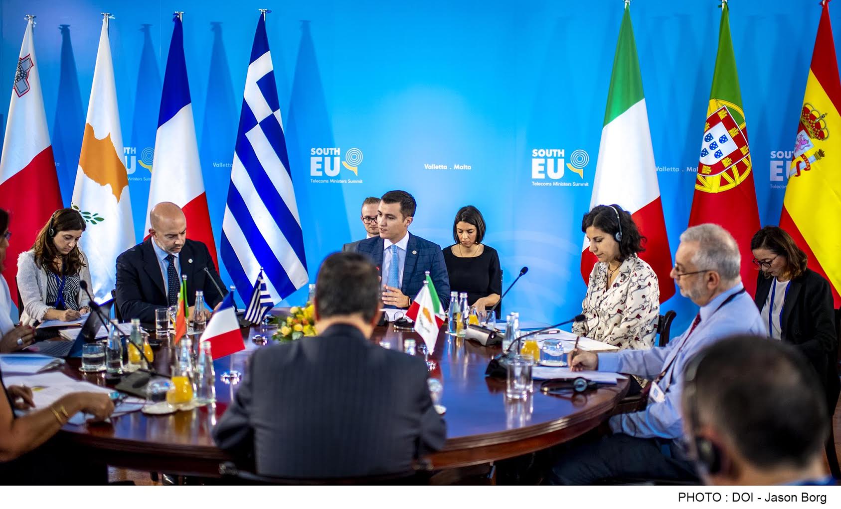 Malta Summit for Mediterranean countries to boost their technology ...