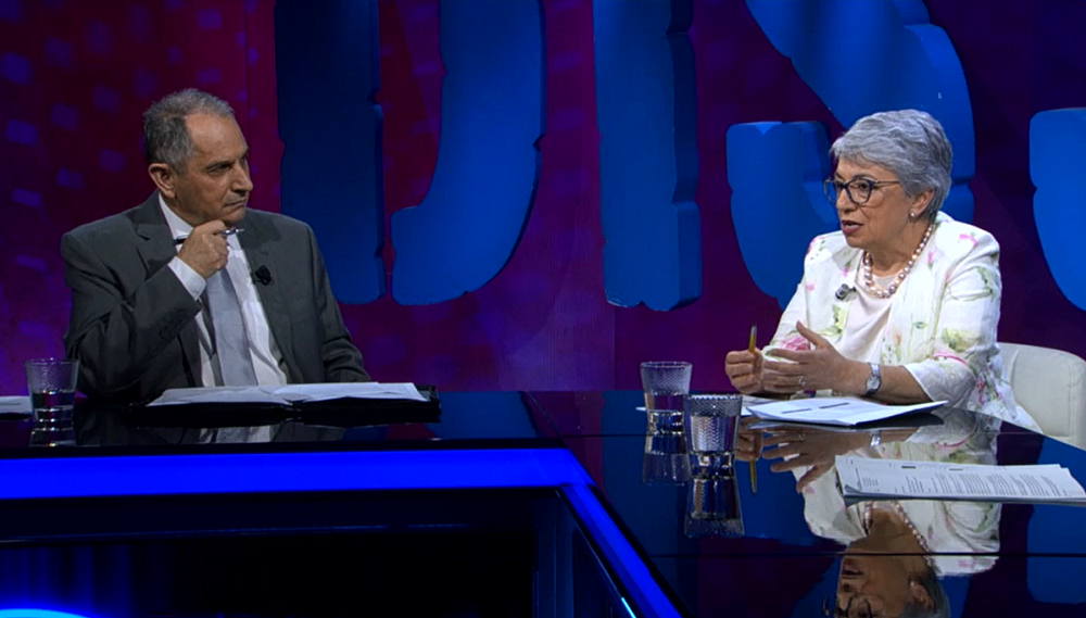 "We have this idea that women are involved in prostitution to be abused ...