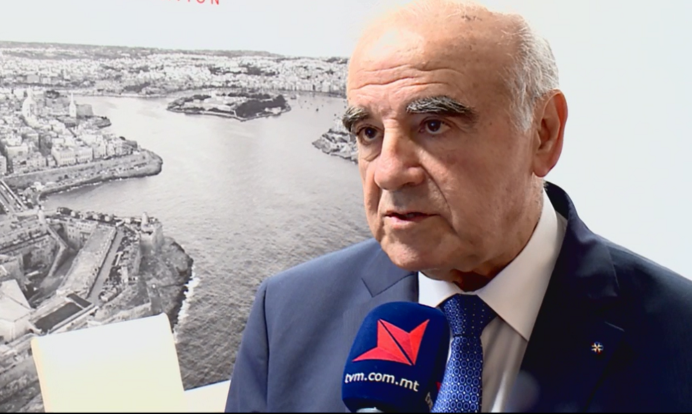 President: "More enforcement needed at the workplace" - TVMnews.mt