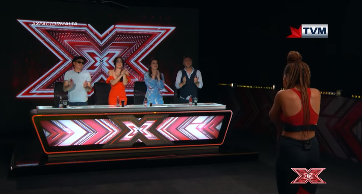 Justine Shorfid's voice and performance puts her in X Factor Global ...