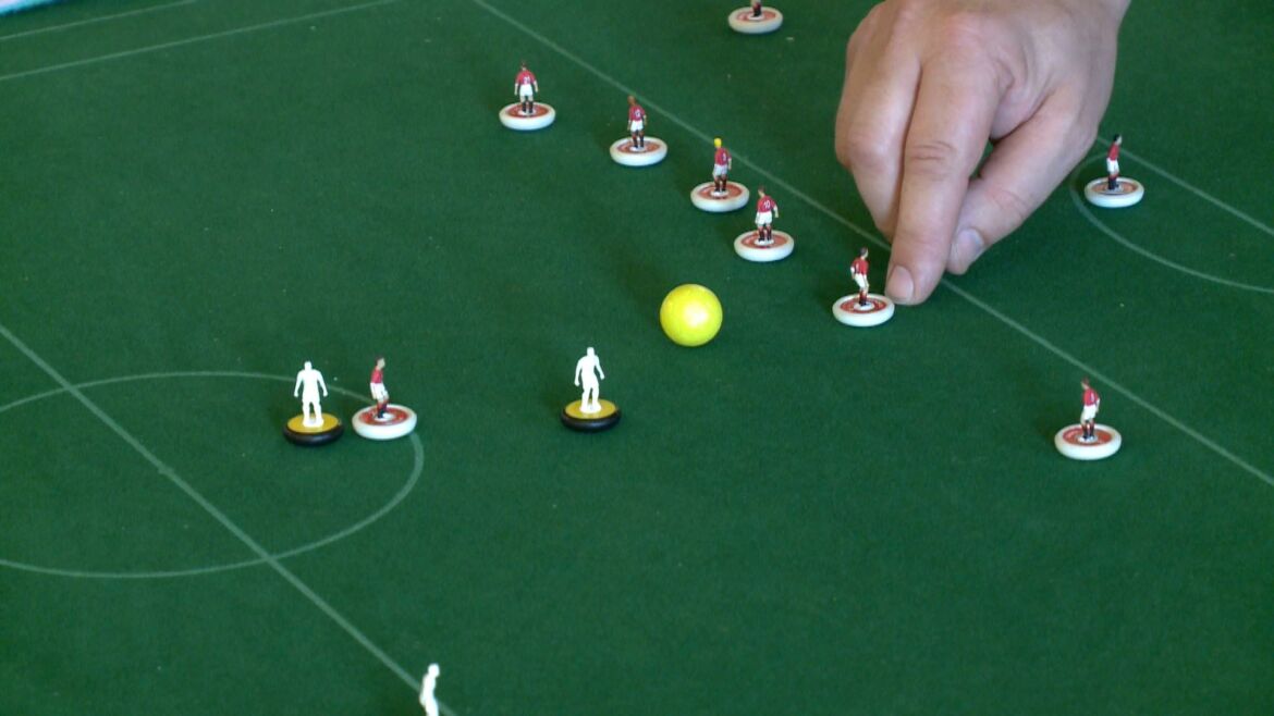 Malta making a name in Subbuteo World Championship - TVMnews.mt