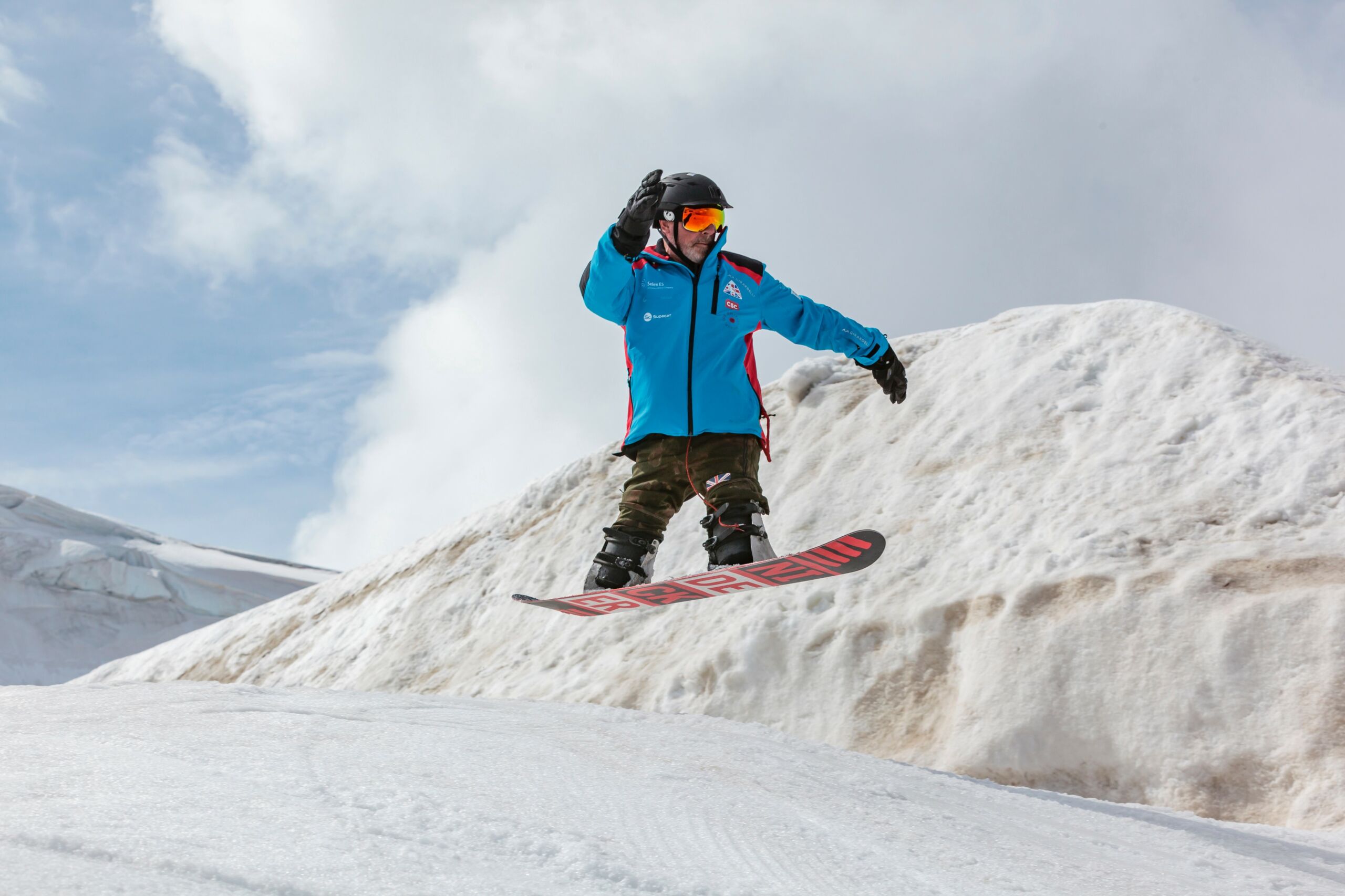Logħob Paralimpiku: Darren Swift jittama li jieħu sehem fil-Logħob tax ...